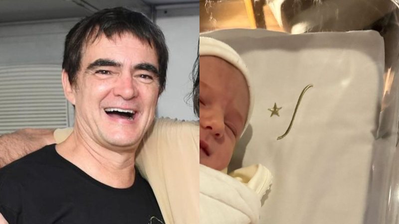 Nasce filha de Samuel Rosa: ‘Ava transbordou meu coração de alegria e ...